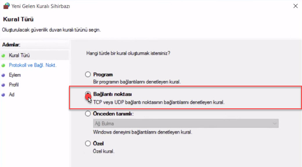 2.1.3.a. SQL Express Server Kurulumu – SambaPOS Knowledgebase