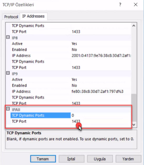 2.1.3.a. SQL Express Server Kurulumu – SambaPOS Knowledgebase