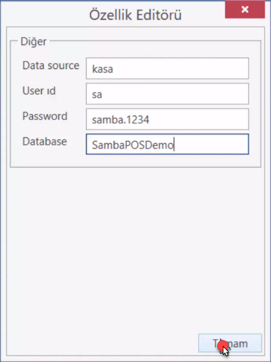 2.1.3.a. SQL Express Server Kurulumu – SambaPOS Knowledgebase