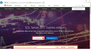 2.1.3.a. SQL Express Server Setup – SambaPOS Knowledgebase