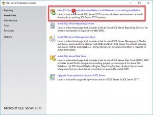 2.1.3.a. SQL Express Server Setup – SambaPOS Knowledgebase