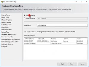 2.1.3.a. SQL Express Server Setup – SambaPOS Knowledgebase