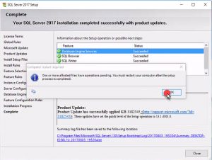 2.1.3.a. SQL Express Server Setup – SambaPOS Knowledgebase
