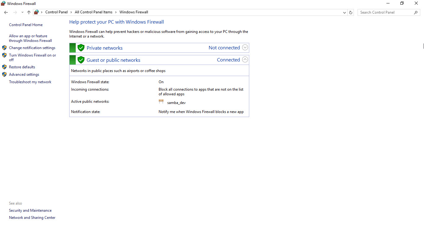 2.1.3.a. SQL Express Server Setup – SambaPOS Knowledgebase