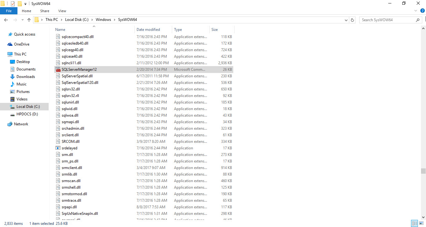 2.1.3.a. SQL Express Server Setup – SambaPOS Knowledgebase