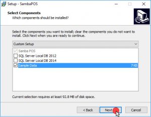 2.1.3.a. SQL Express Server Setup – SambaPOS Knowledgebase