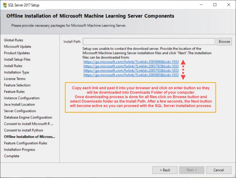 2.1.3.a. SQL Express Server Setup – SambaPOS Knowledgebase