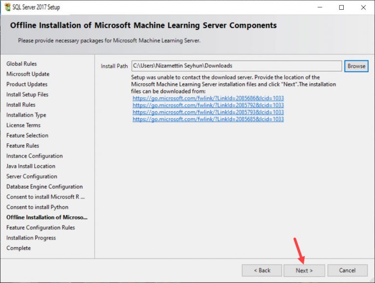 2.1.3.a. SQL Express Server Setup – SambaPOS Knowledgebase