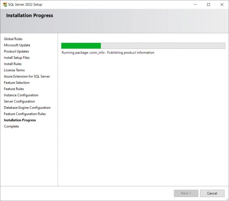 2.1.3.a. SQL Express Server Setup – SambaPOS Knowledgebase