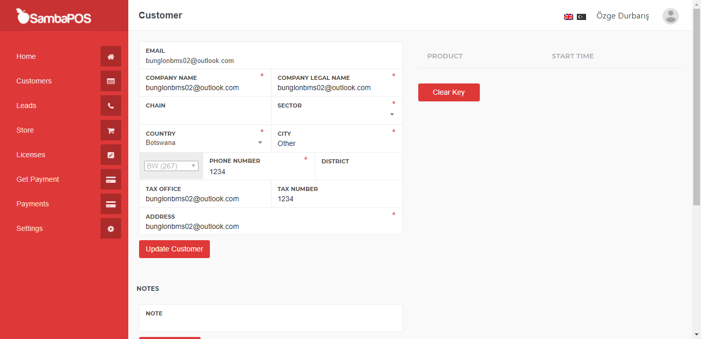 2.2.11. Reseller Control Panel / How to Use cp.sambapos.com? – SambaPOS ...