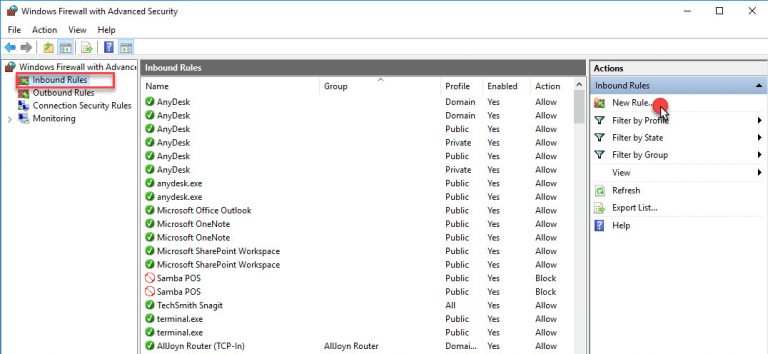 2.2.2. What is SambaPOS Messaging Server? How to Install? – SambaPOS Knowledgebase