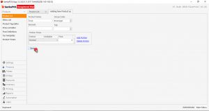 2.2.3. Adding New Product and Menu Editing – SambaPOS Knowledgebase