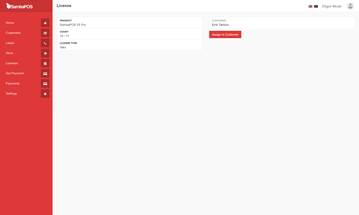 2 – SambaPOS Knowledgebase