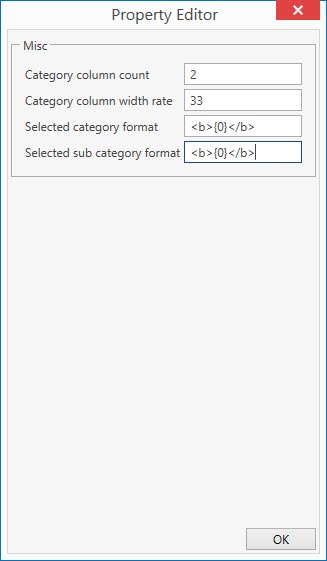 2.3.8.a. How to Design Detailed Menu? – SambaPOS Knowledgebase