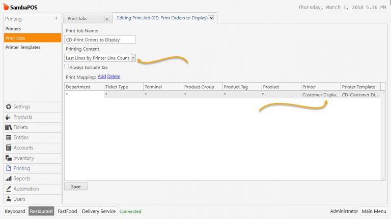 2.4.13.a. How to Create Basic Customer Screen Html? – SambaPOS ...