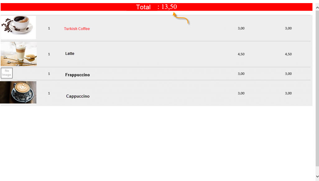2.4.13.a. How to Create Basic Customer Screen Html? – SambaPOS ...