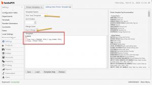 3.7. How to Setup Pole Display / Customer Display VFD? – SambaPOS Knowledgebase