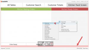 4.13. How to Generate Kitchen Display? – SambaPOS Knowledgebase