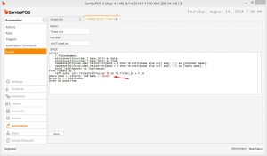 9.1.2. Creating Custom Reports with SQL – SambaPOS Knowledgebase