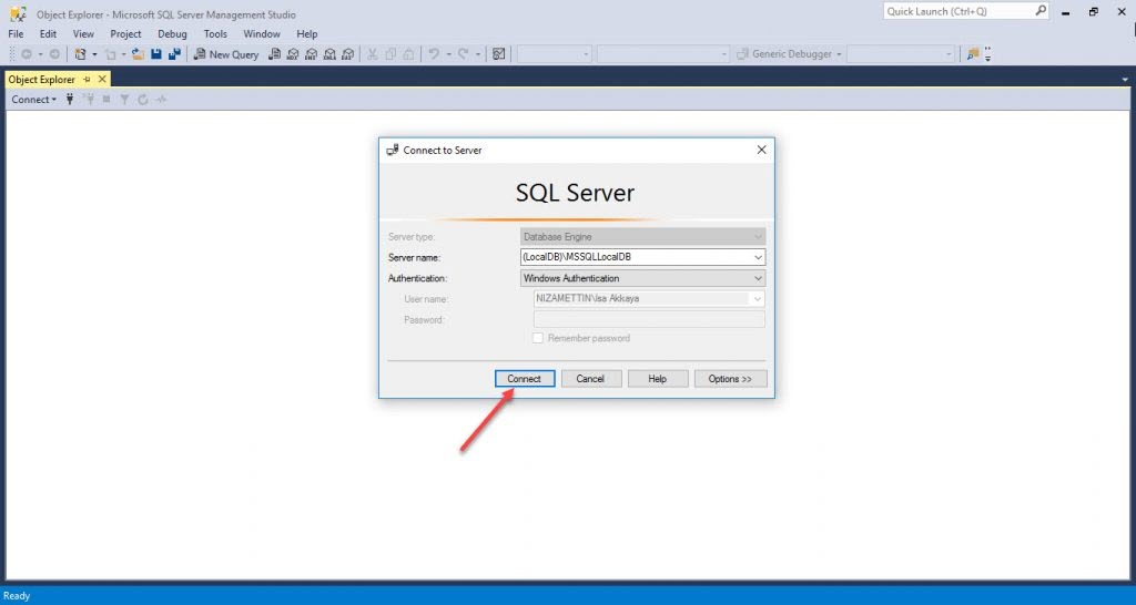 213b Transferring Data From Local Db To Sql Database Sambapos