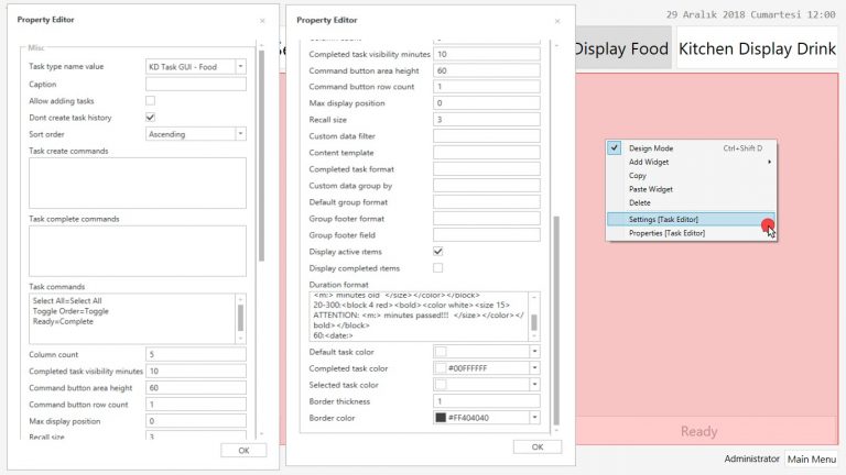 4.32. How to Separate Food and Drinks on Kitchen Display? – SambaPOS ...