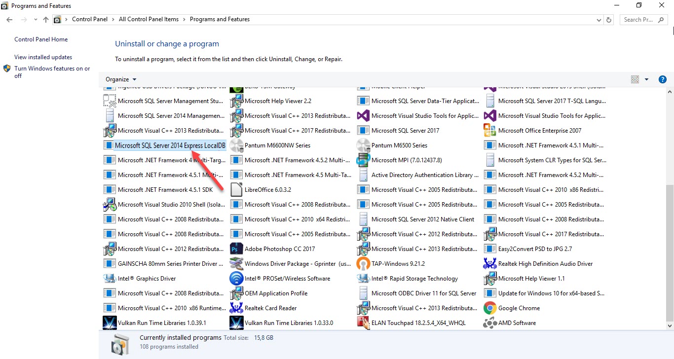 213c Transferring Existing Localdb To Another Computer As Localdb Sambapos Knowledgebase 2241