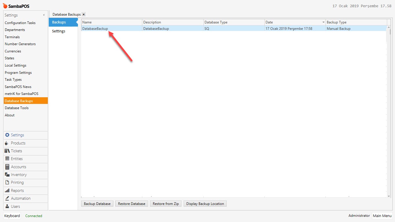 2.1.3.c. Transferring Existing LocalDB to Another Computer As LocalDB ...