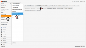 6.14. PaymentSense Dojo Integration – SambaPOS Knowledgebase