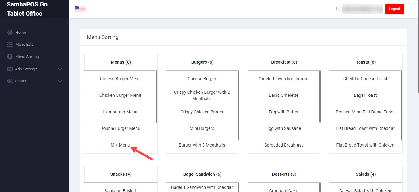 8.7. SambaPOS GO Tablet Setup – SambaPOS Knowledgebase