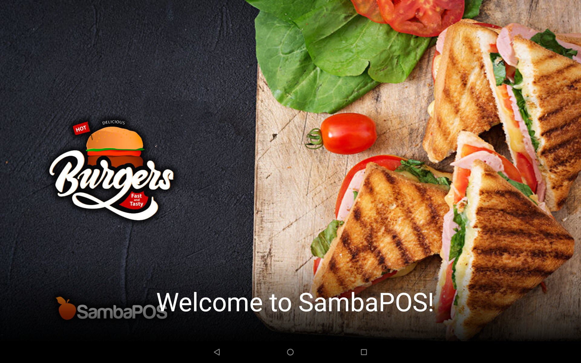 8.7. SambaPOS GO Tablet Setup – SambaPOS Knowledgebase