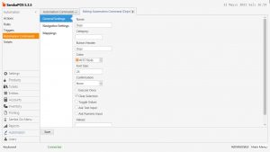 6.14. PaymentSense Dojo Integration – SambaPOS Knowledgebase