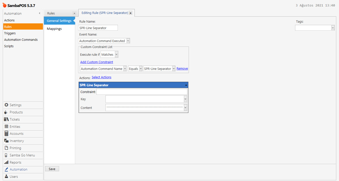 469 How To Add Line Separator Sambapos Knowledgebase