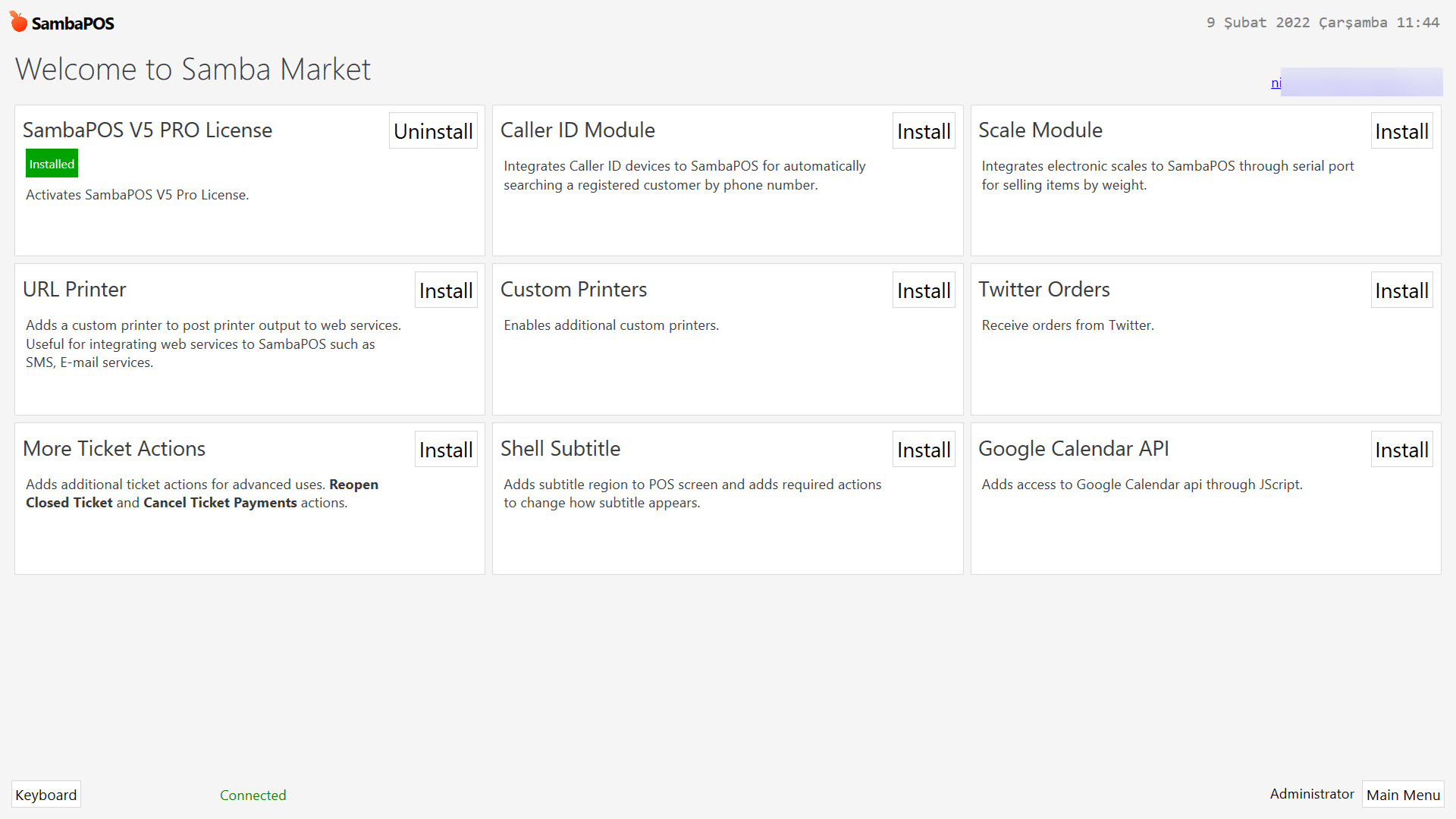 8.9. How to Configure SambaPOS KDS? – SambaPOS Knowledgebase