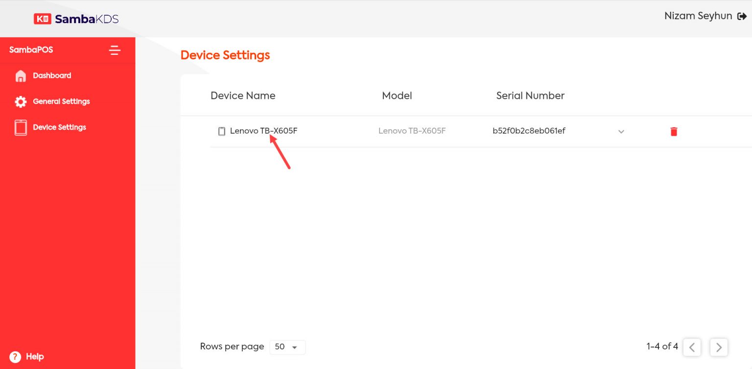 8.9. How to Configure SambaPOS KDS? – SambaPOS Knowledgebase
