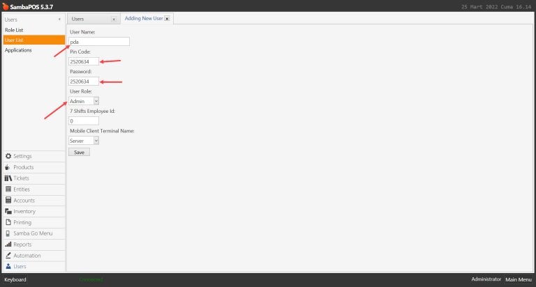 8.9. How to Configure SambaPOS KDS? – SambaPOS Knowledgebase