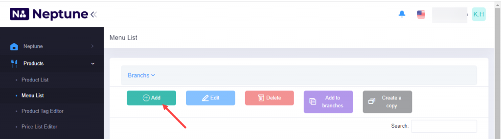 10.2. How to Use SambaPOS Neptune? – SambaPOS Knowledgebase