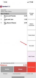 8.10. SambaPOS Mobile Client MC3 Setup – SambaPOS Knowledgebase