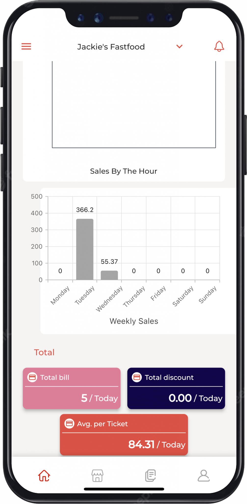 8.11.1. How to Setup metrik V2 for SambaPOS – SambaPOS Knowledgebase