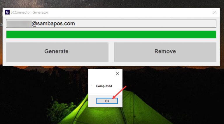 8.11.1. How to Setup metrik V2 for SambaPOS – SambaPOS Knowledgebase