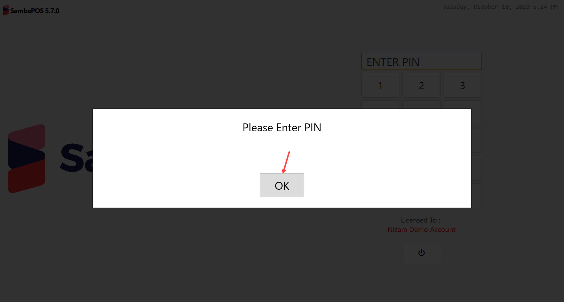 8.13. How to Configure Time Clock Module? – SambaPOS Knowledgebase