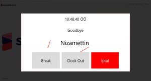 8.13. How to Configure Time Clock Module? – SambaPOS Knowledgebase