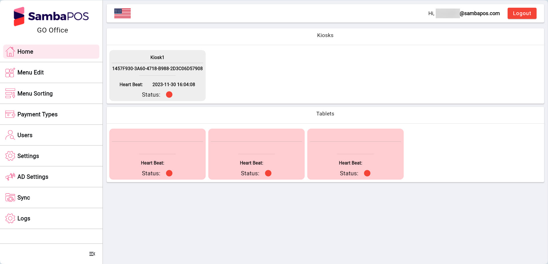 8.14. SambaPOS GO Kiosk V2 Configuration – SambaPOS Knowledgebase