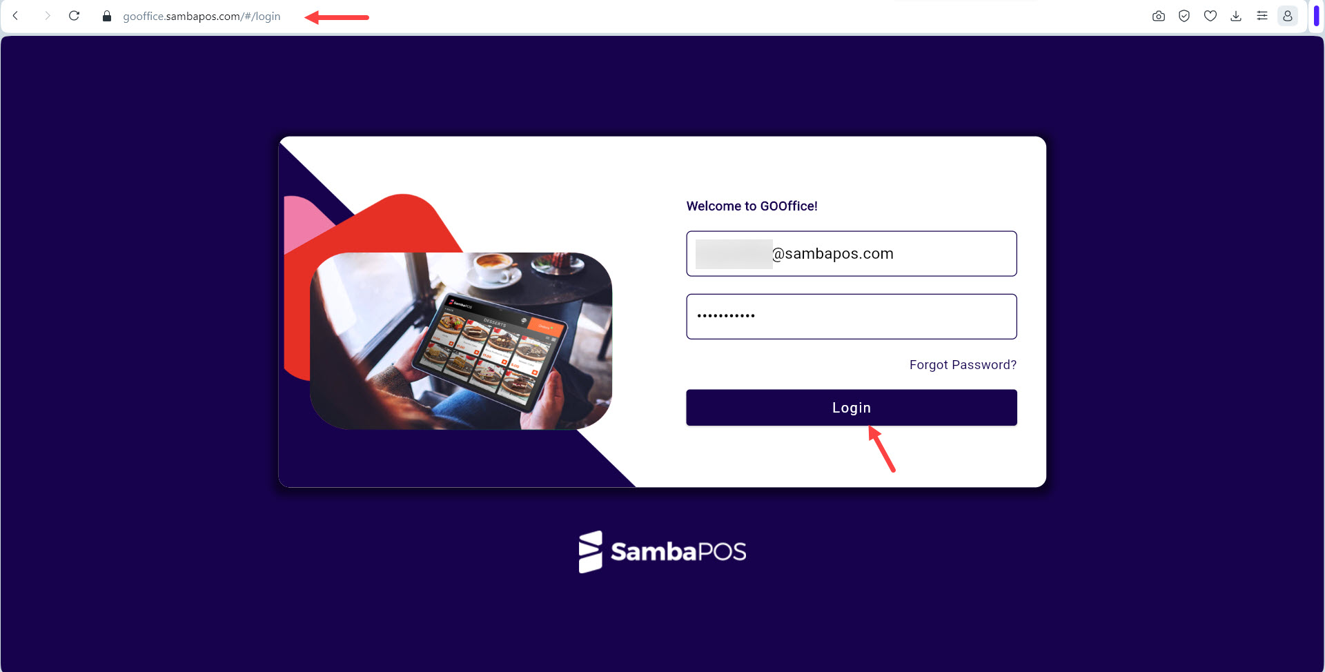 8.14. SambaPOS GO Kiosk V2 Configuration – SambaPOS Knowledgebase