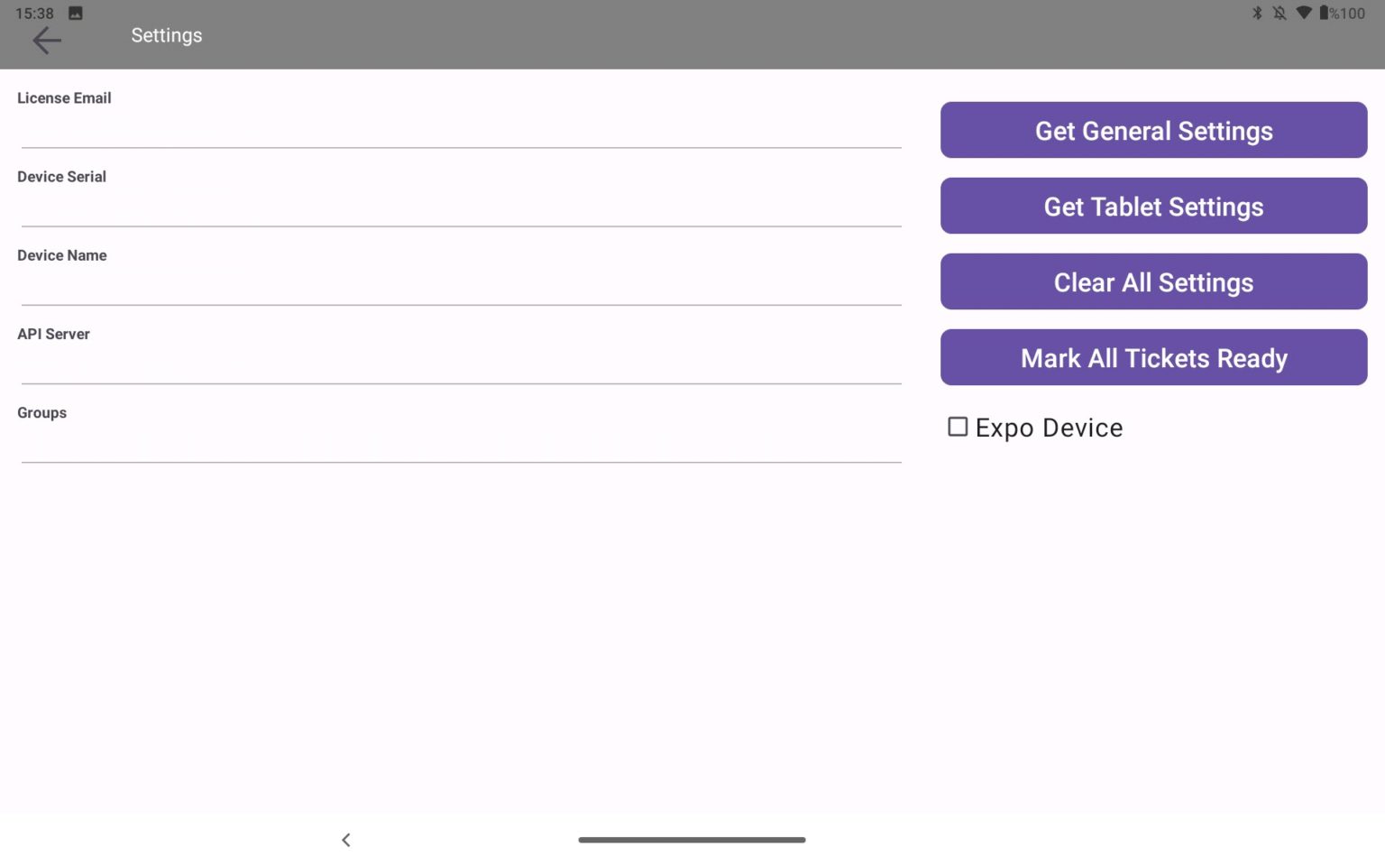 8.19. How to Configure SambaPOS KDS V2? – SambaPOS Knowledgebase
